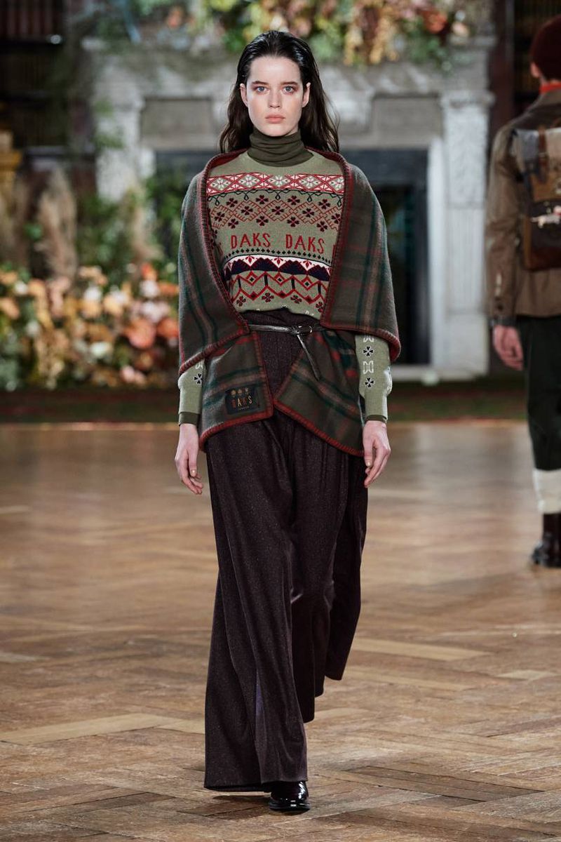 Daks F/W 20 Show (Daks)