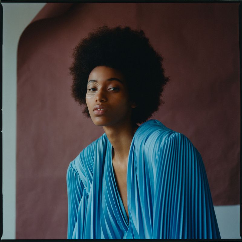 Manuela Sanchez by Karen Collins (10 Magazine)