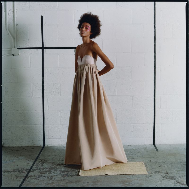 Manuela Sanchez by Karen Collins (10 Magazine)