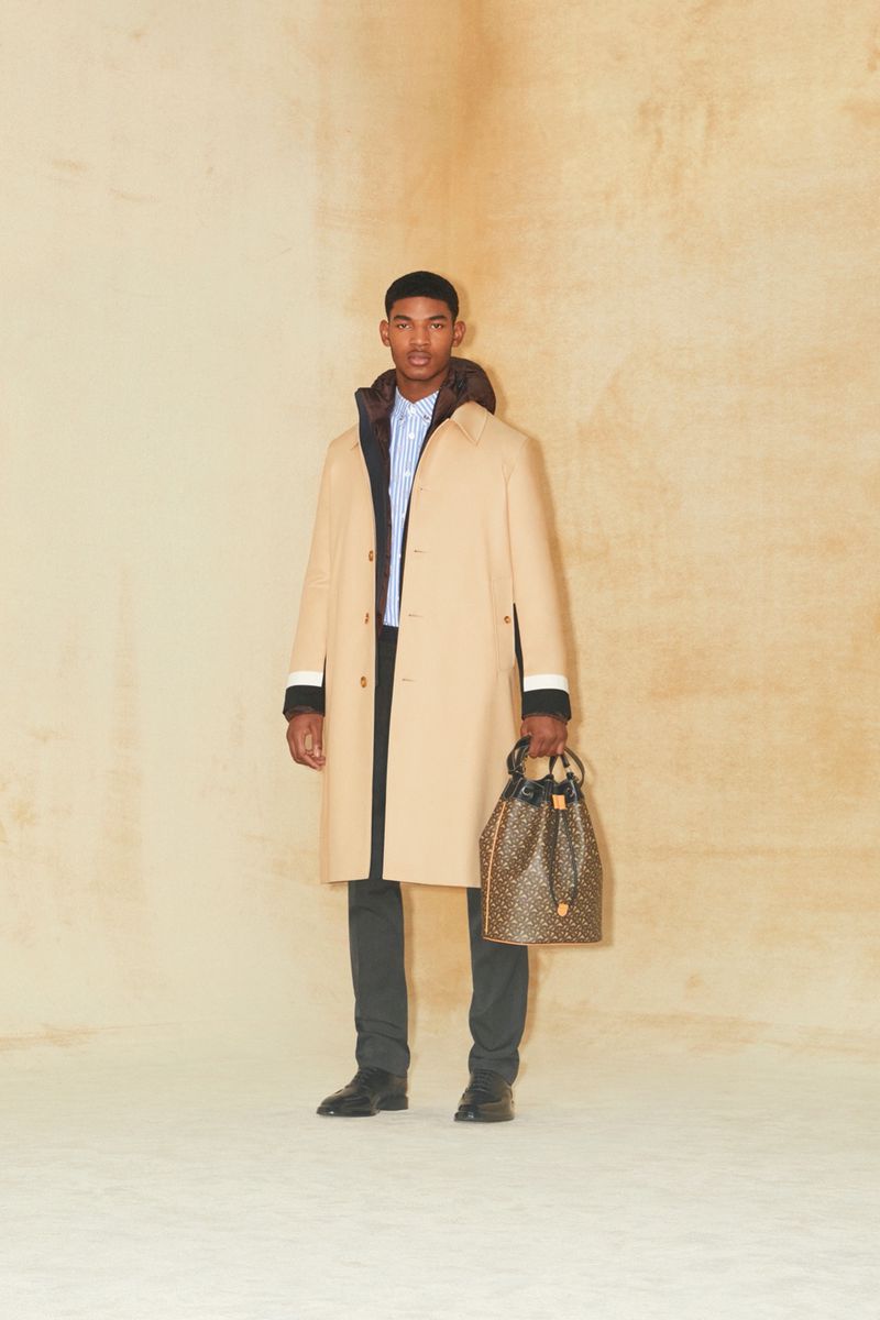 Burberry Pre-Fall 2020 Lookbook (Burberry)