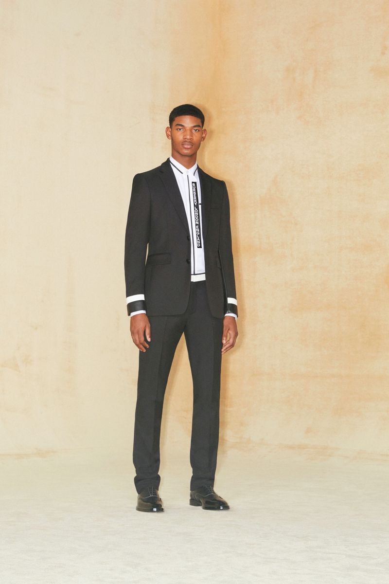 Burberry Pre-Fall 2020 Lookbook (Burberry)