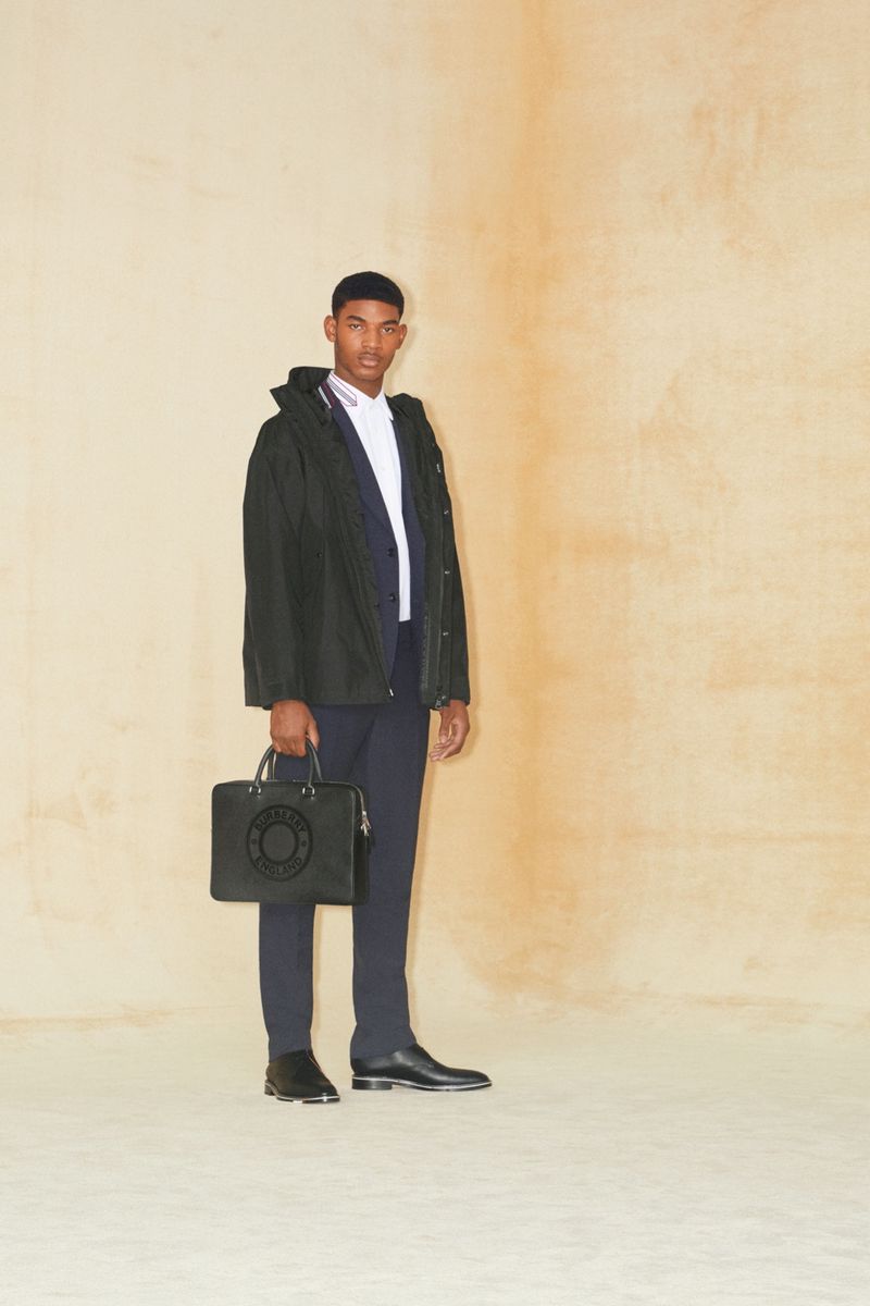 Burberry Pre-Fall 2020 Lookbook (Burberry)