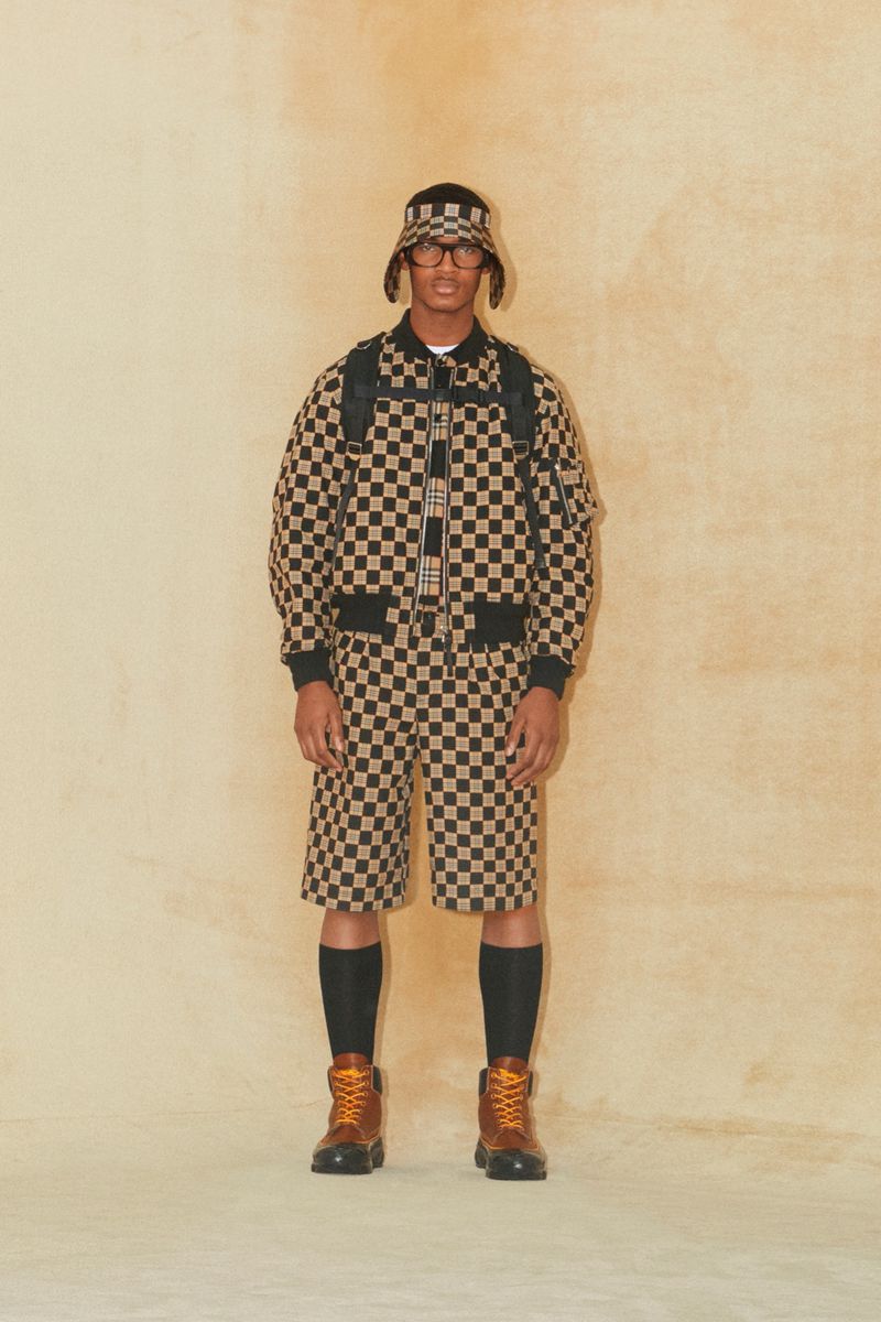 Burberry Pre-Fall 2020 Lookbook (Burberry)