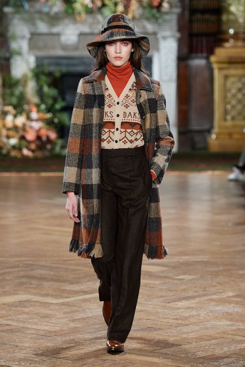 Daks F/W 20 Show (Daks)