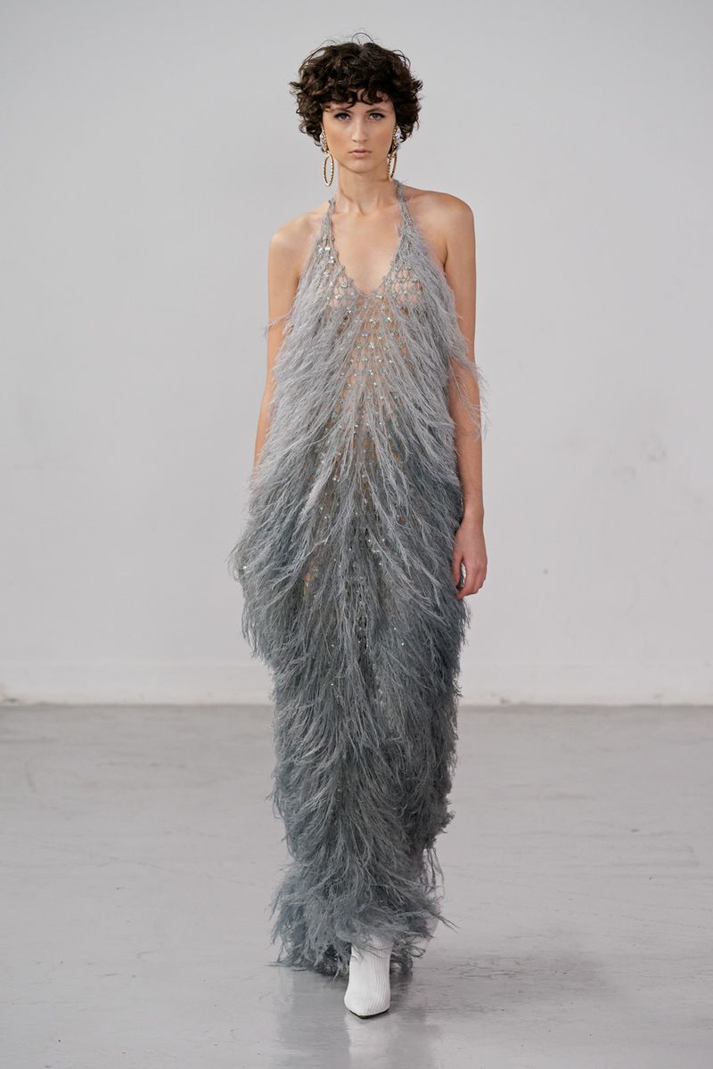 Mark Fast F/W 20 Show (Mark Fast)