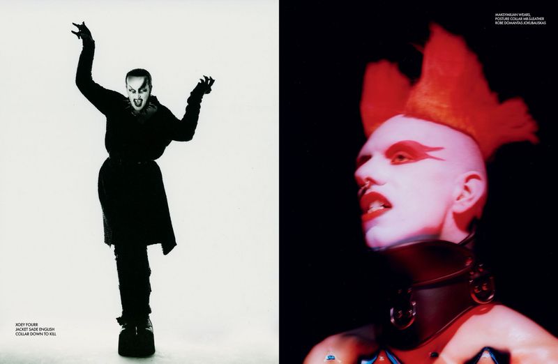 Replica (Replica Man Magazine)