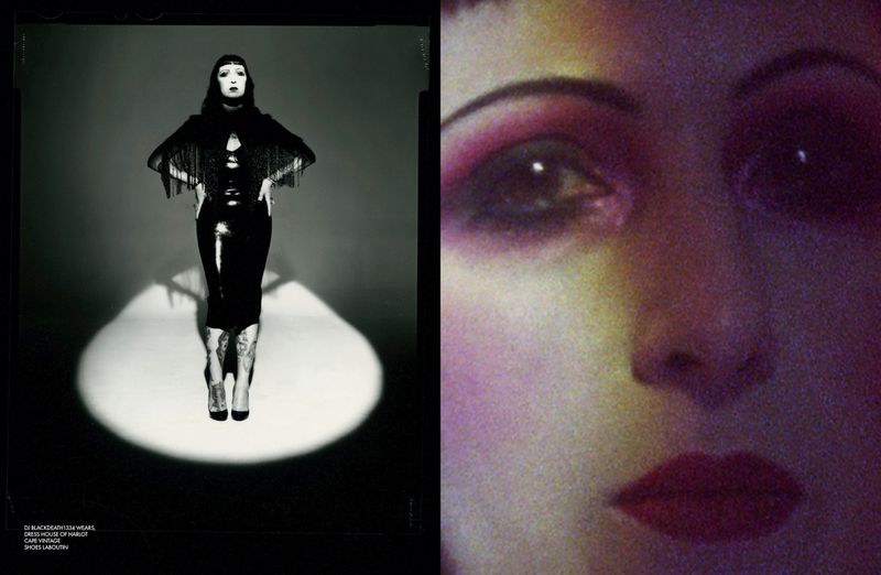 Replica (Replica Man Magazine)