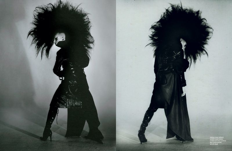 Replica (Replica Man Magazine)