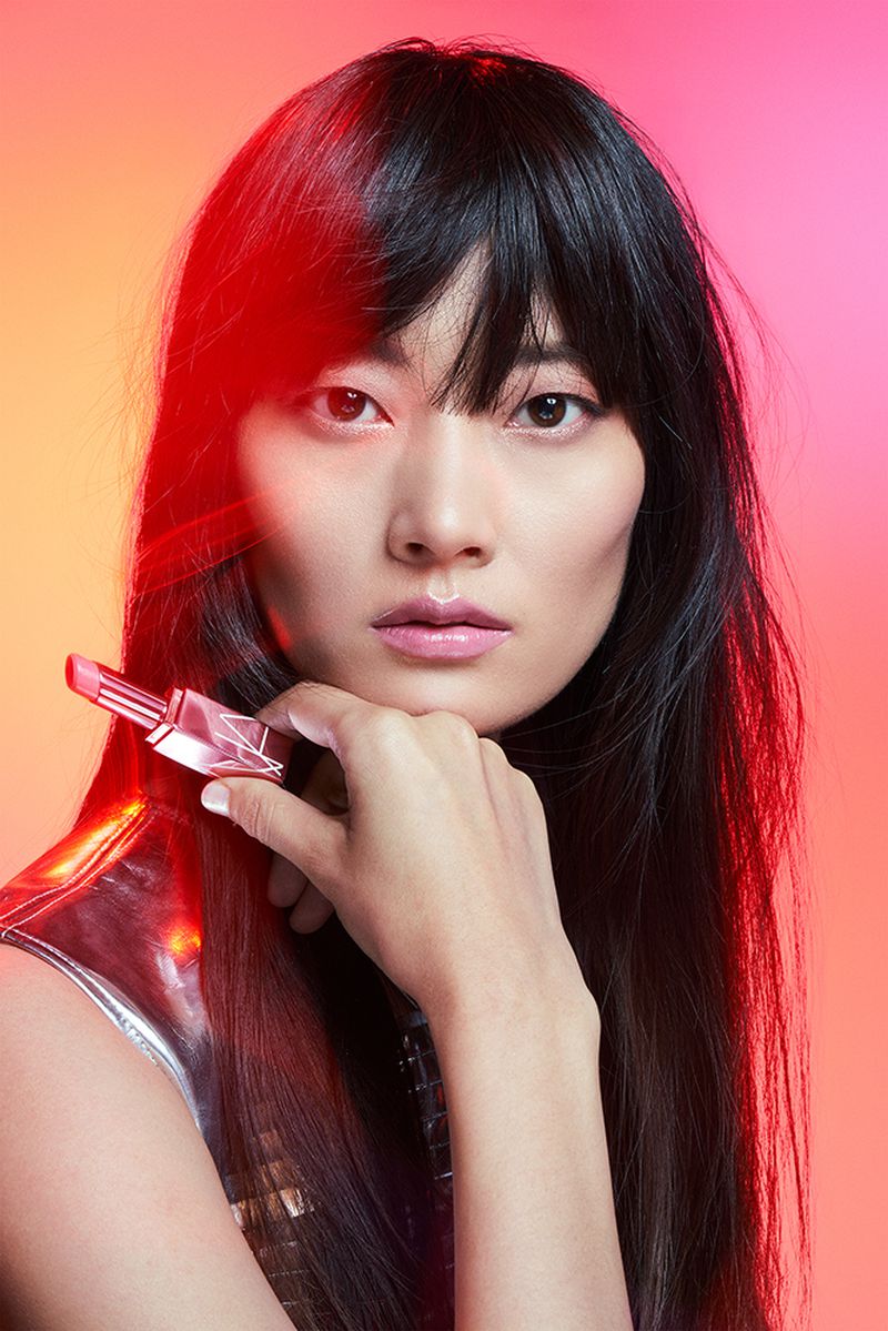 Nars Spring 2020 Afterglow Campaign (Nars Cosmetics)