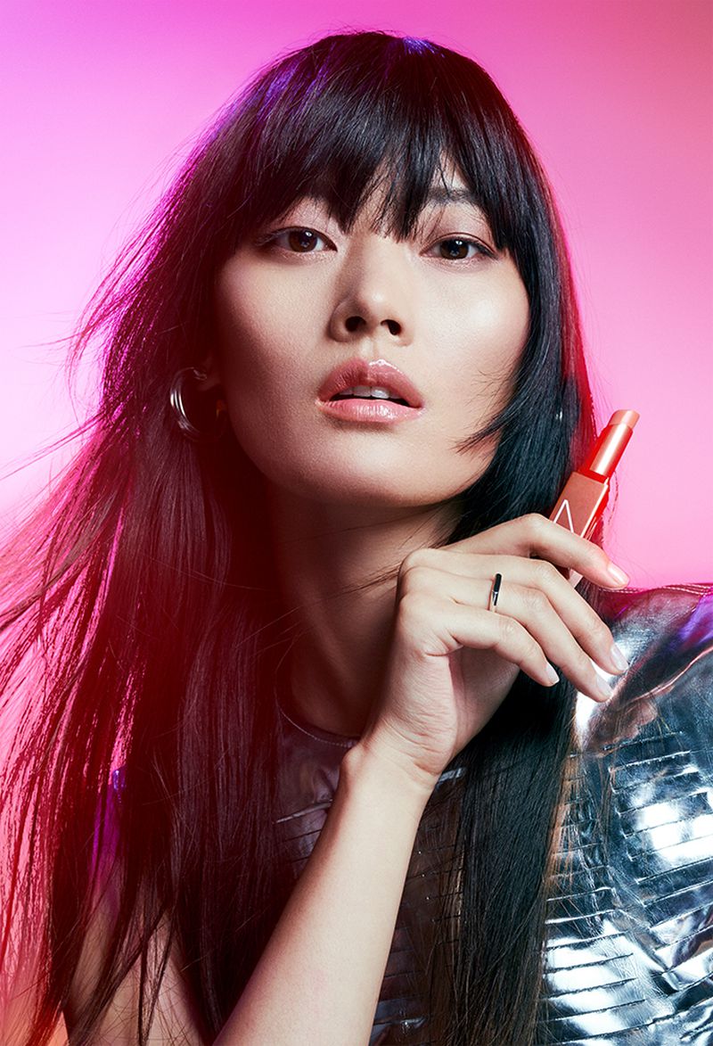 Nars Spring 2020 Afterglow Campaign (Nars Cosmetics)
