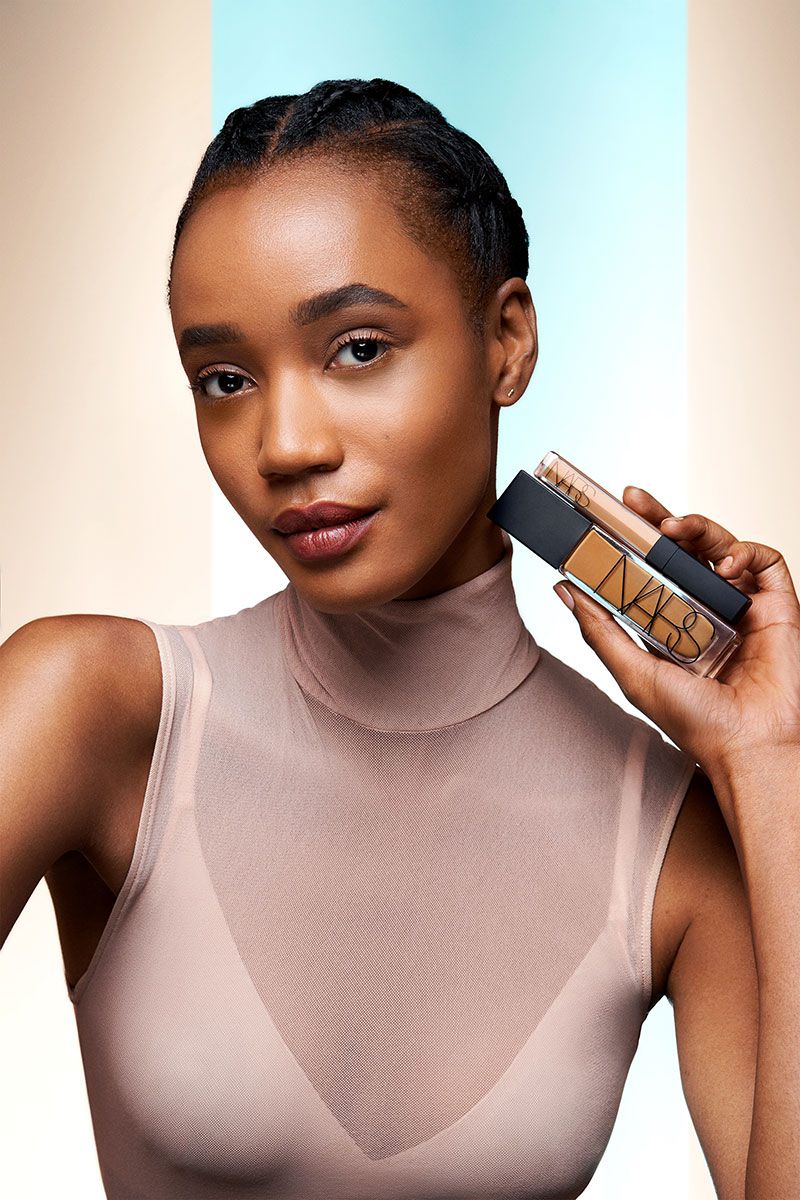 Nars Spring 2020 Complexion Campaign (Nars Cosmetics)