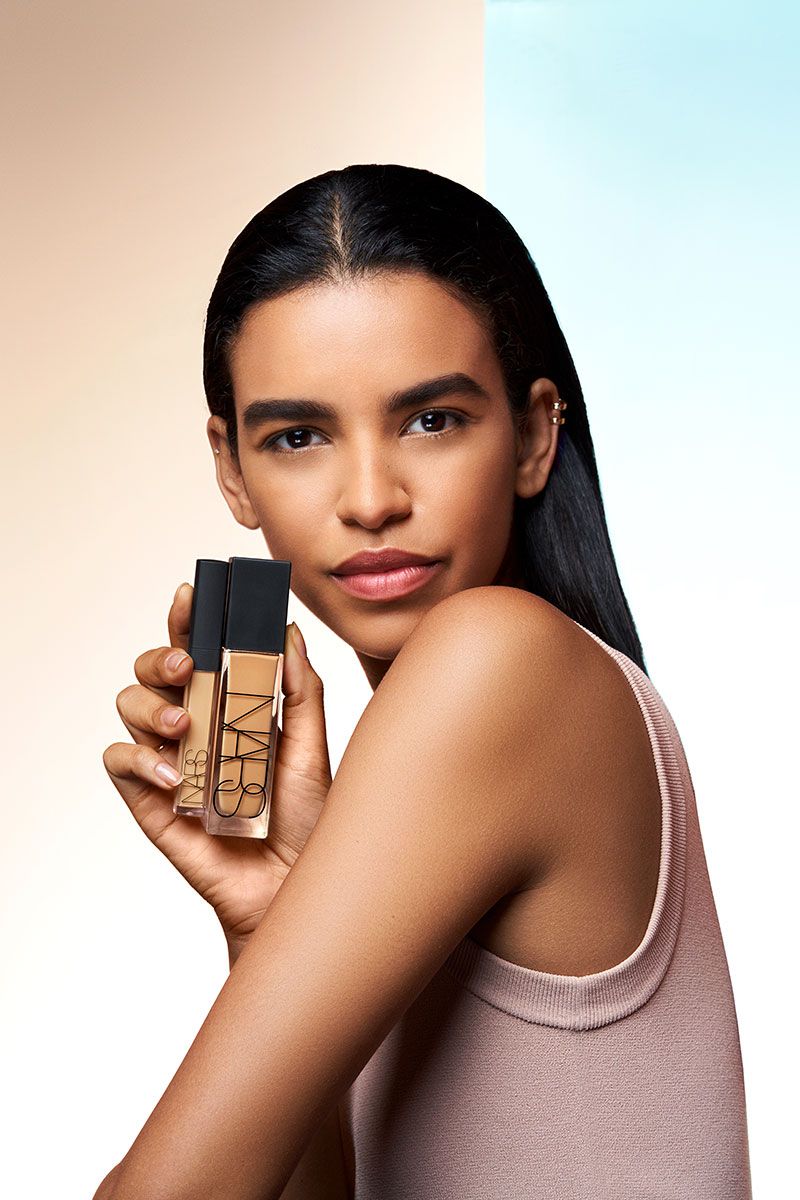 Nars Spring 2020 Complexion Campaign (Nars Cosmetics)