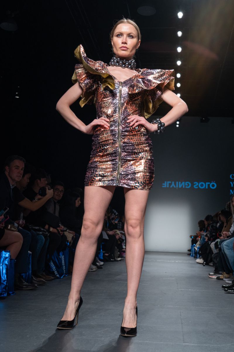 Flying Solo F/W 20 Show (Various Shows)