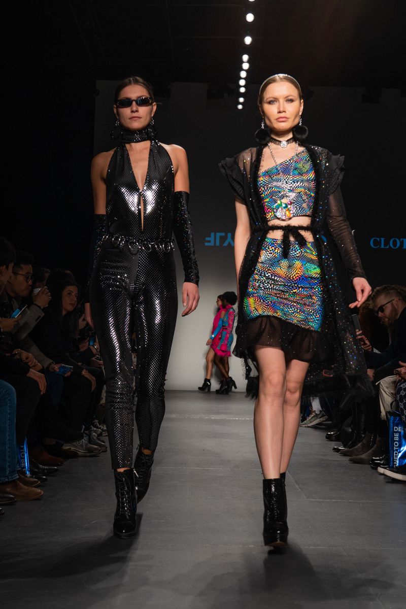 Flying Solo F/W 20 Show (Various Shows)