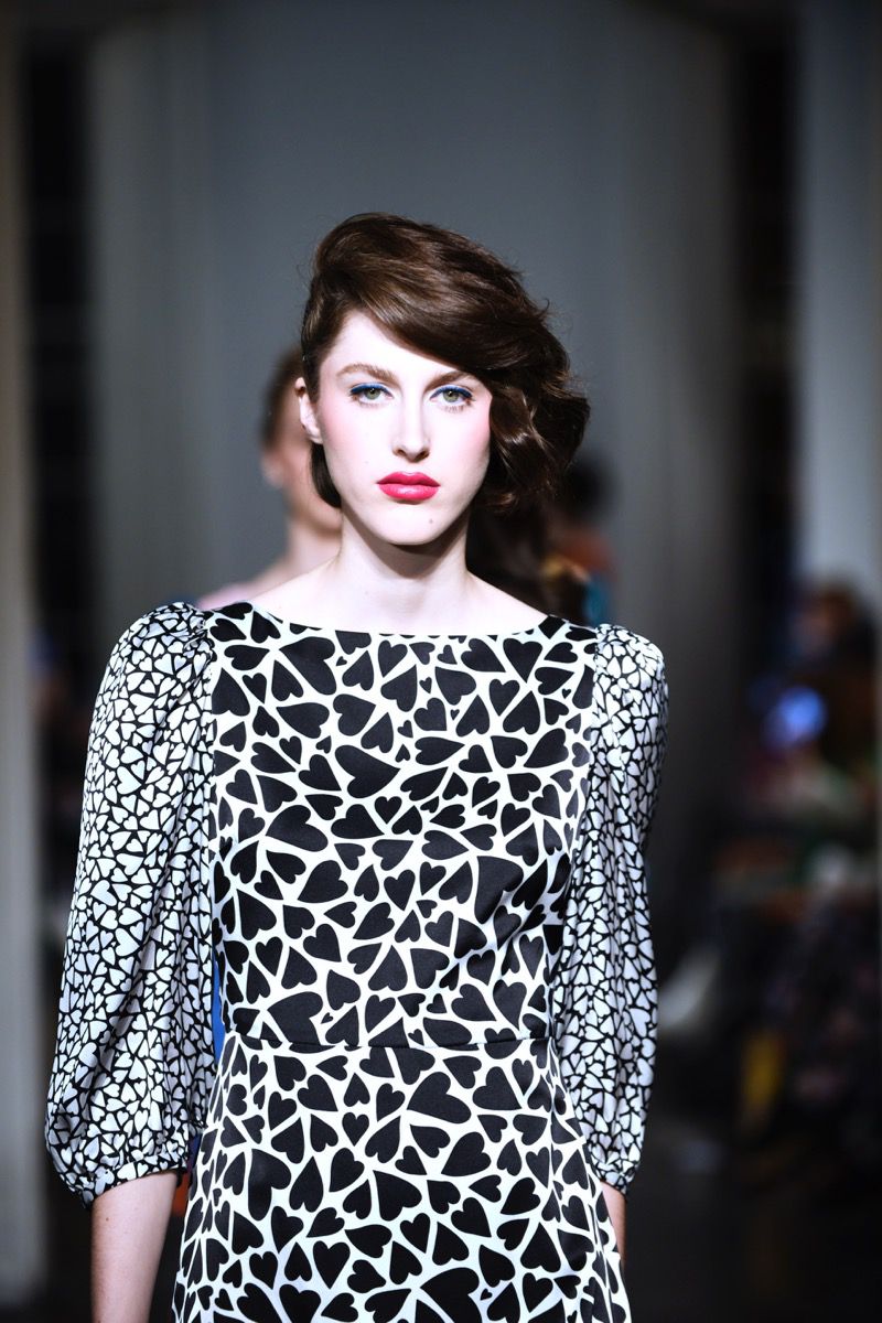 Olivia Rubin F/W 20 Show (Various Shows)