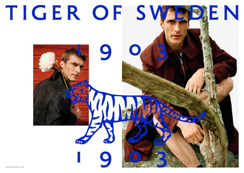 Tiger of Sweden S/S 2020 Campaign (Tiger of Sweden)