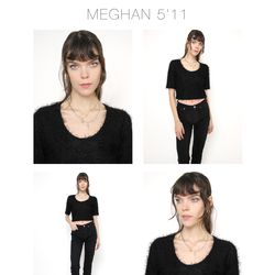 Meghan Collison - Model Profile - Photos & latest news