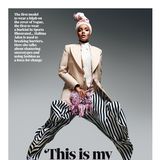 Modesty Blaze (The Observer Magazine UK)