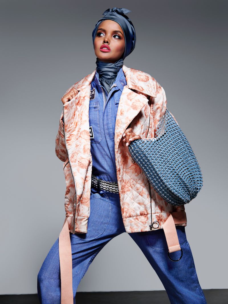 Modesty Blaze (The Observer Magazine UK)