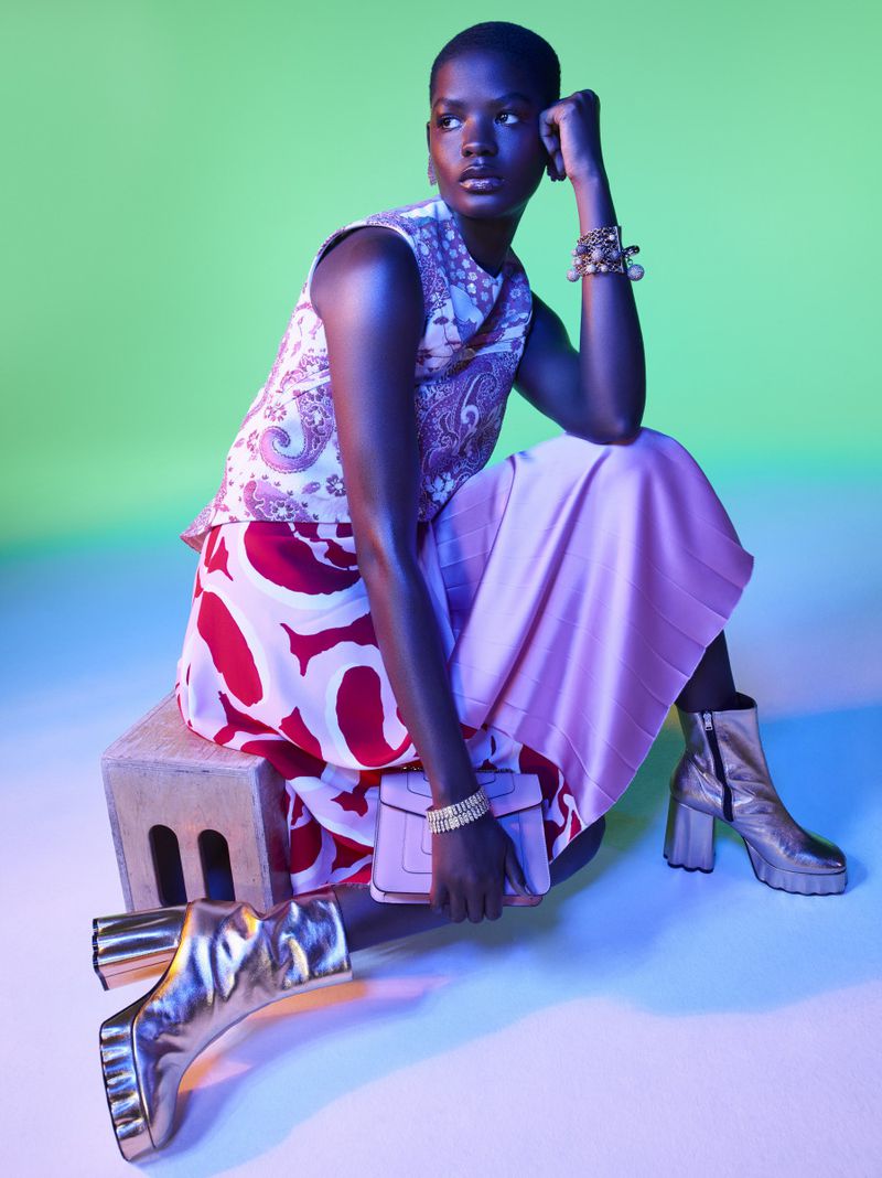 Chic Shock (Departures Magazine)