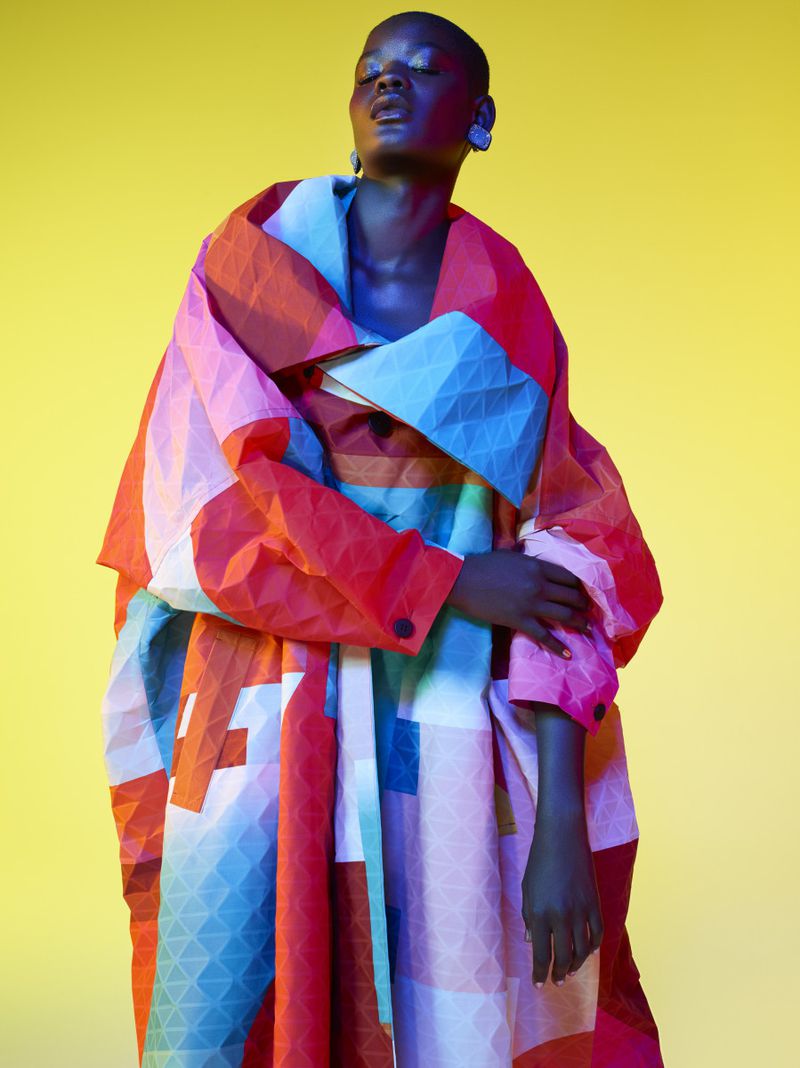 Chic Shock (Departures Magazine)