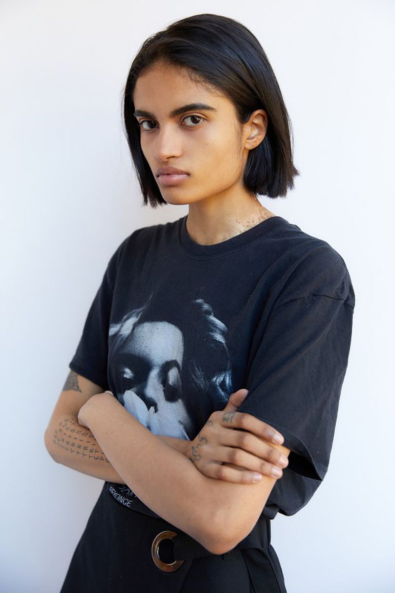 Red Models 2020 Polaroids/Digitals (Polaroids-Digitals)