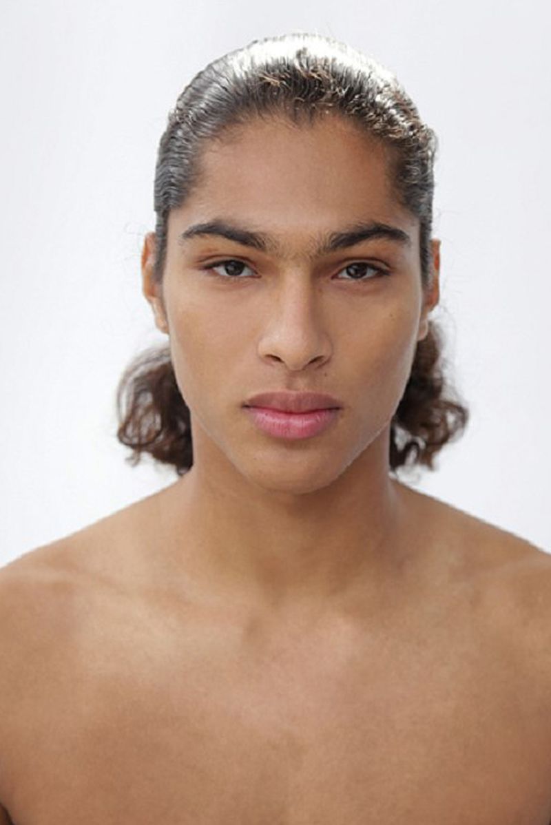 Red Models 2020 Polaroids/Digitals (Polaroids-Digitals)