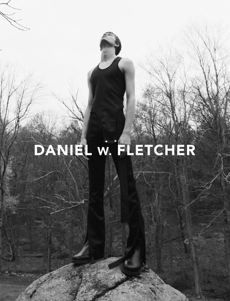 Daniel W. Fletcher S/S 2020 Campaign (Daniel w. Fletcher)
