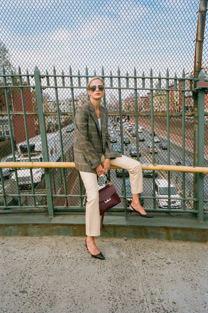 All-Day Style Secrets From Model Carolyn Murphy and Givenchy (American ...