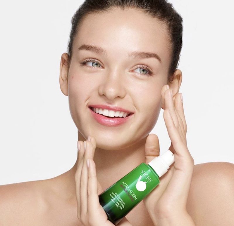 VICHY Campaign 2018 (Vichy)