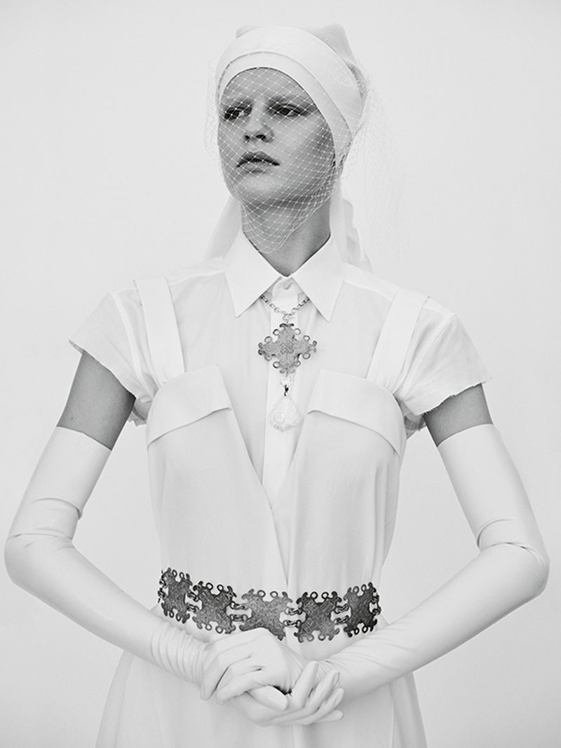 Photography Matthew Brookes (Mixte)