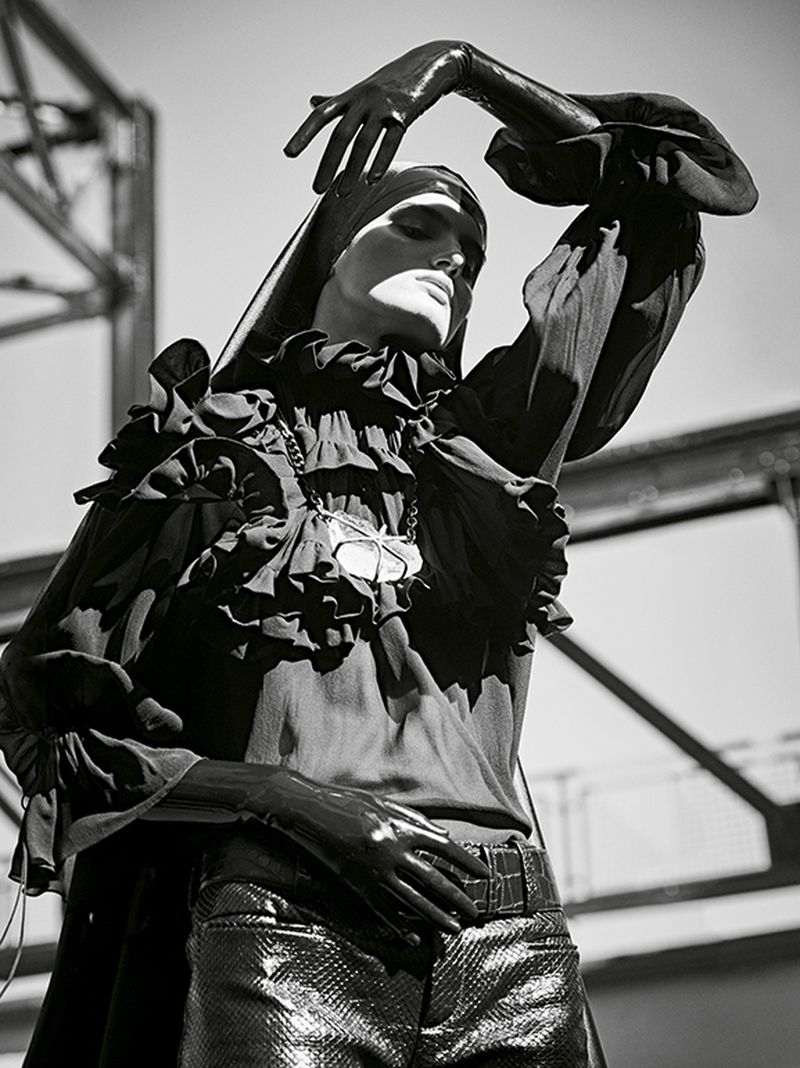 Photography Matthew Brookes (Mixte)