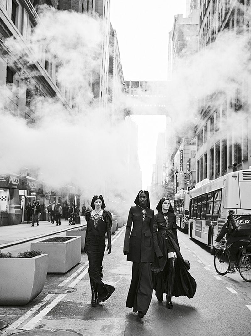 Photography Matthew Brookes (Mixte)