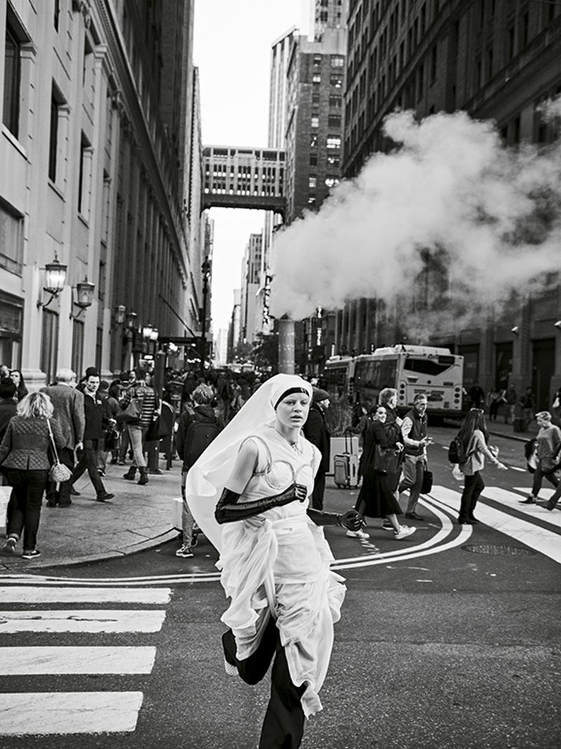 Photography Matthew Brookes (Mixte)