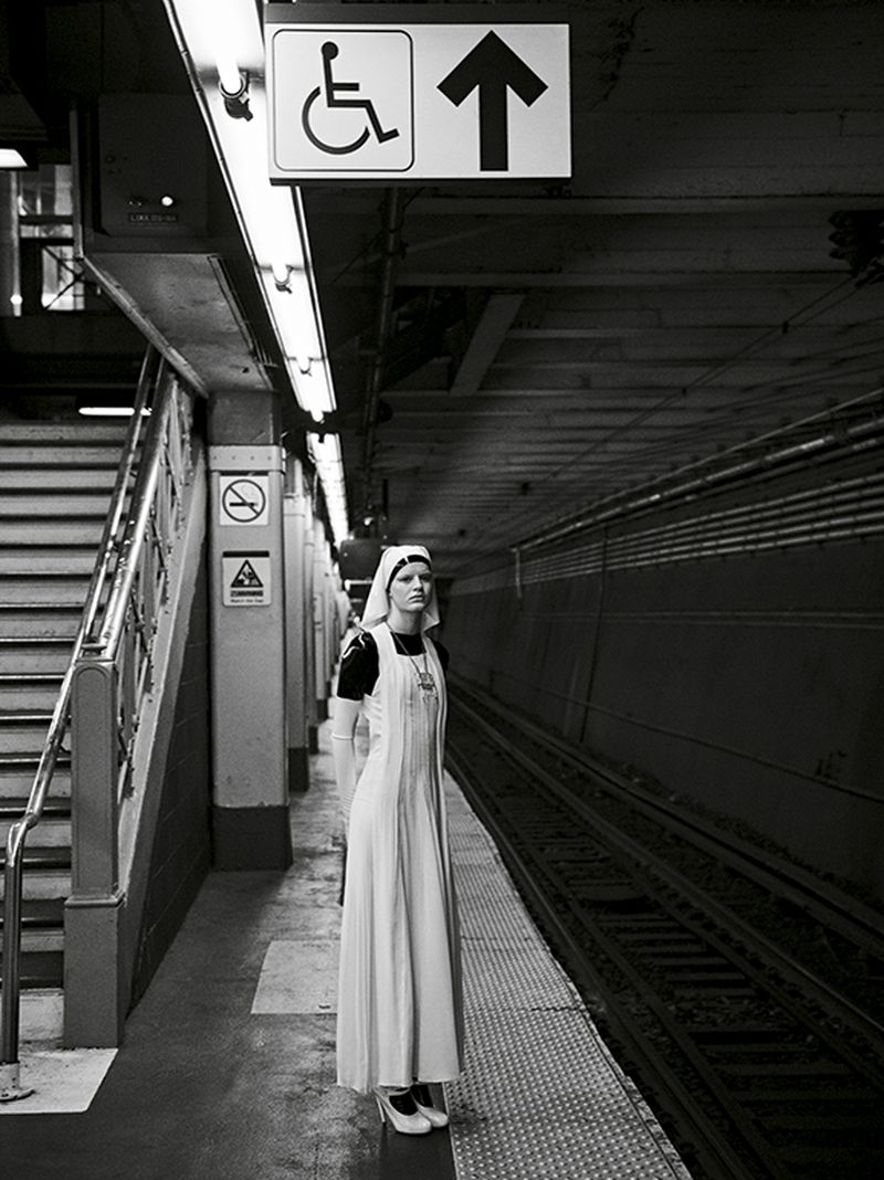 Photography Matthew Brookes (Mixte)