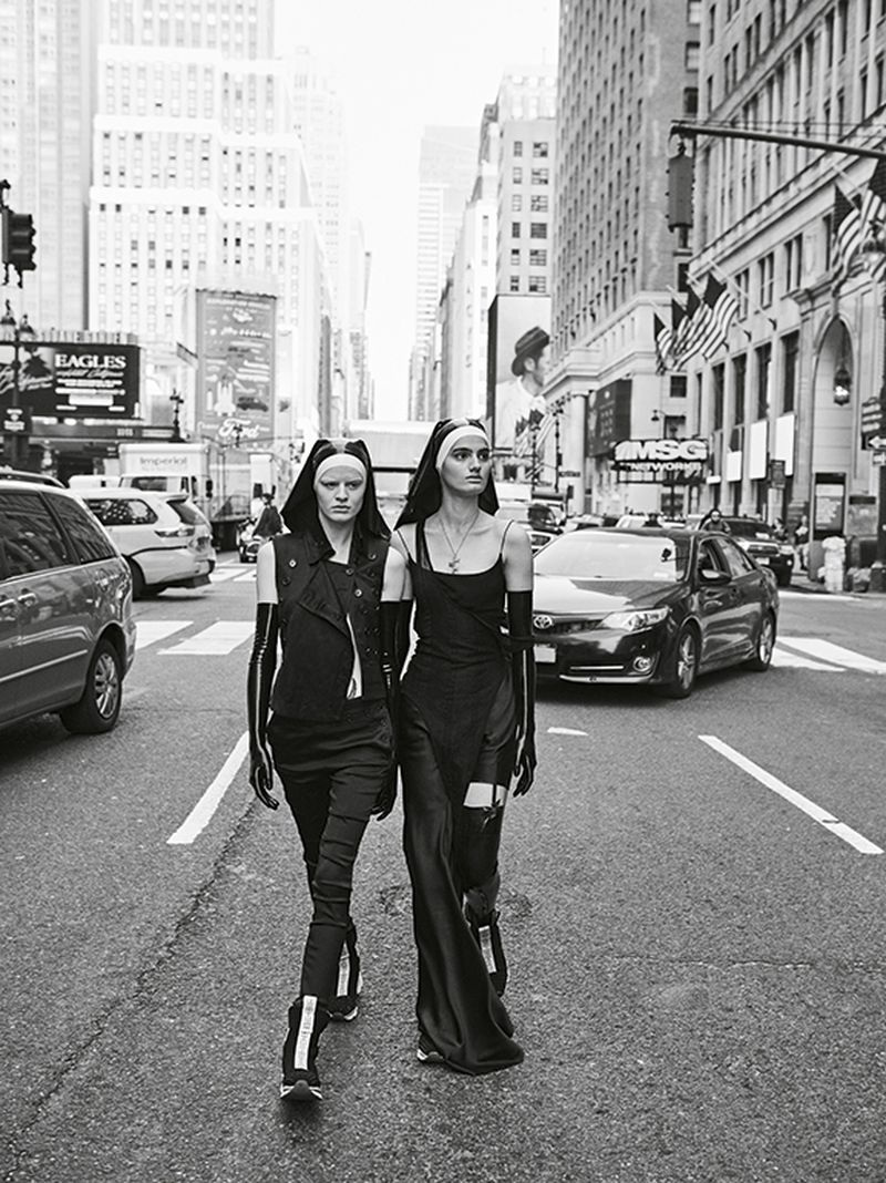 Photography Matthew Brookes (Mixte)