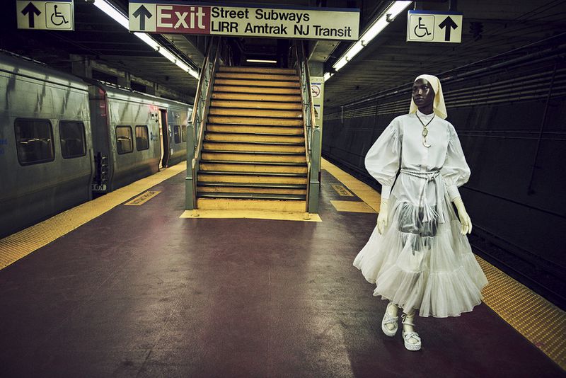 Photography Matthew Brookes (Mixte)