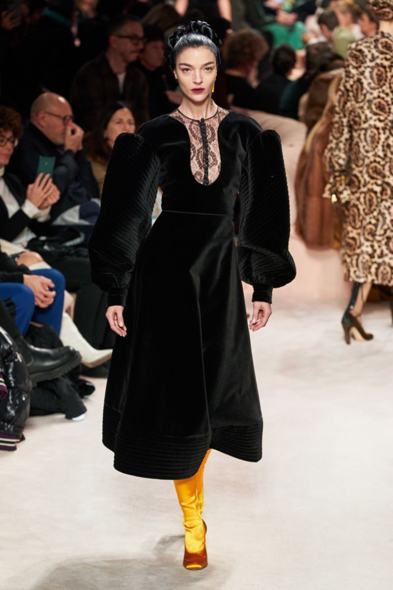 Fendi F/W 20 Show (Fendi)