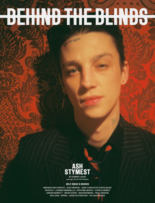 Ash Stymest - Model Profile - Photos & latest news