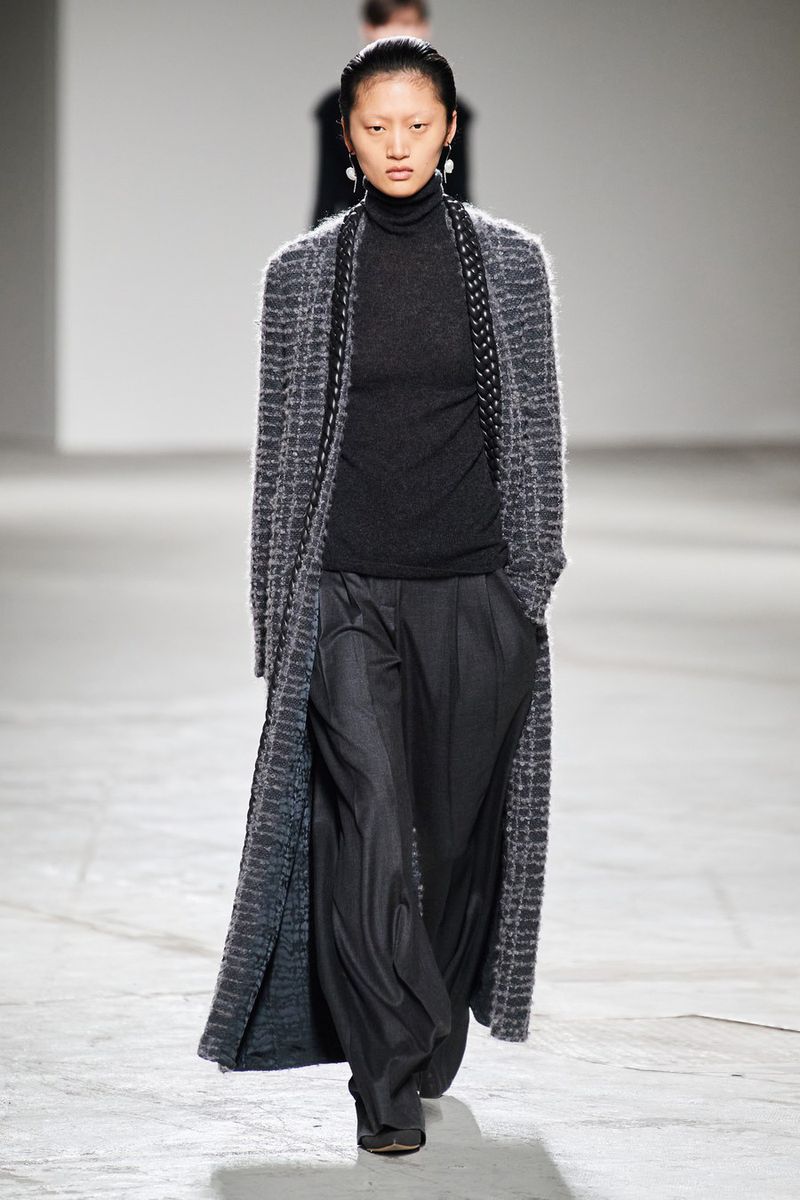 Agnona F/W 20 Show (AGNONA)