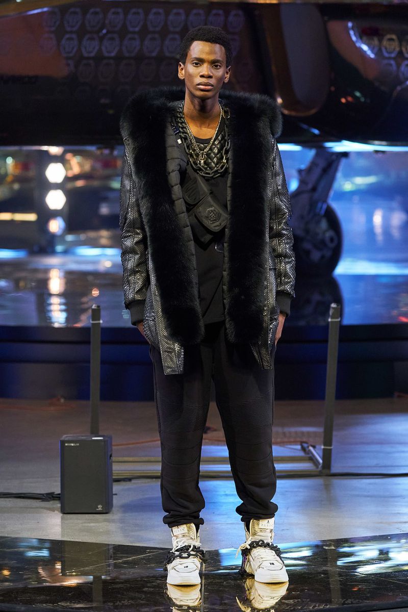 Philipp Plein F/W 20 Show (Philipp Plein)