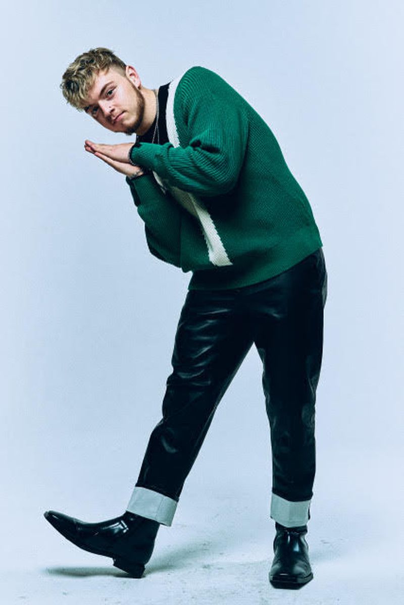 AK Meet the young rapper causing a stir with his engaging mix of ...