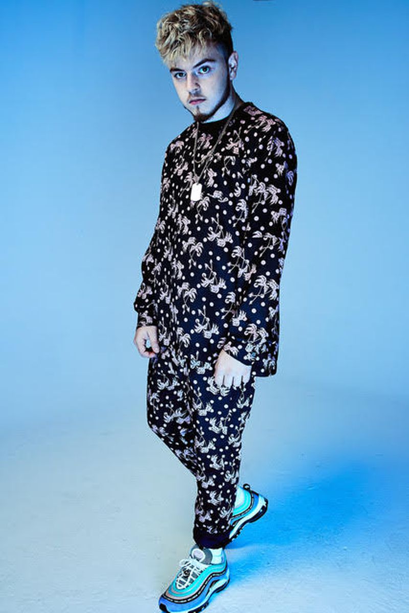 AK Meet the young rapper causing a stir with his engaging mix of ...