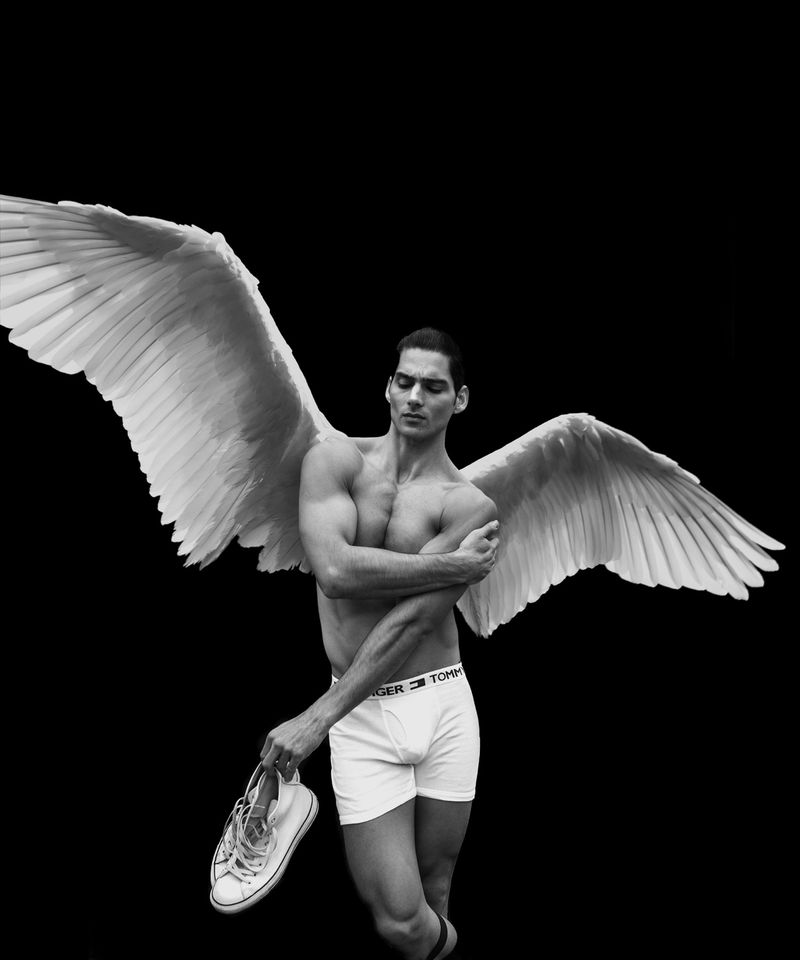 City of Angels - FACTORY Fanzine XXV (Various Editorials)