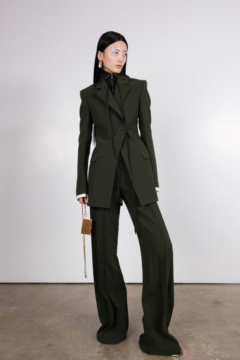 Peter Do FW 2020 Lookbook (Peter Do)