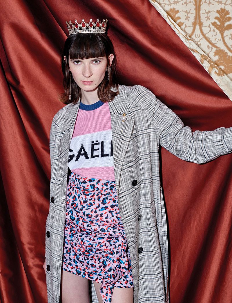 Rockin Royals (Cosmopolitan Italy)