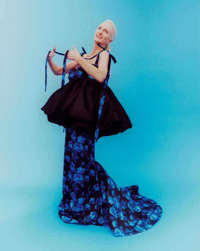 RICHARD QUINN (ODDA Magazine)