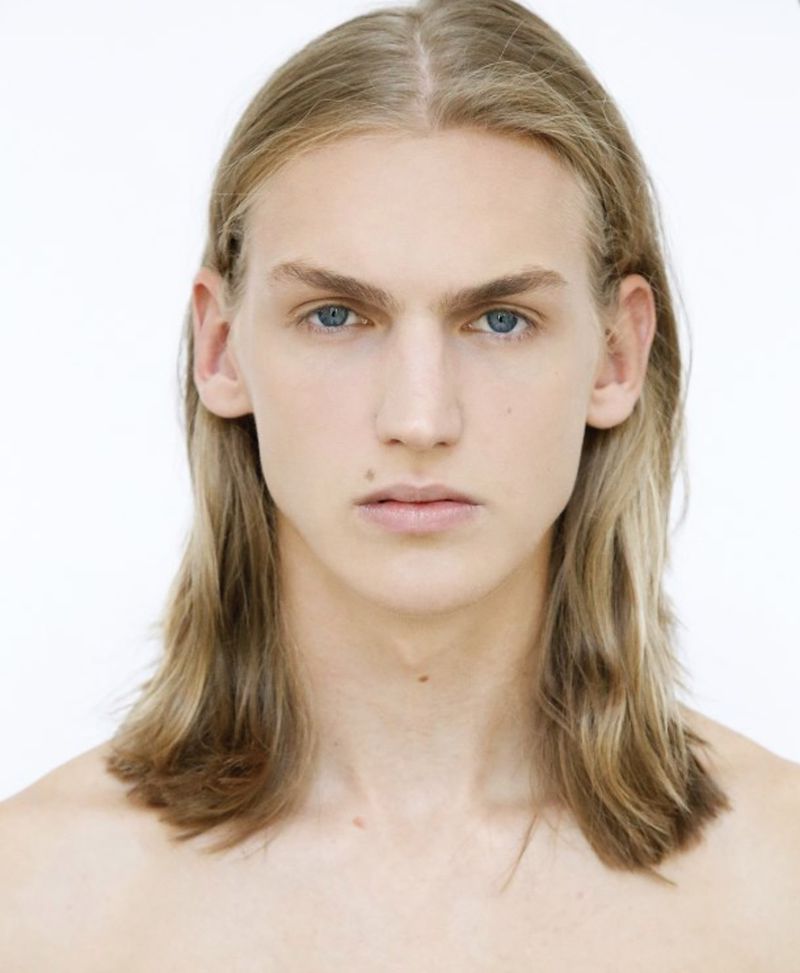 Icon Models Budapest 2020 Polaroids (Polaroids-Digitals)