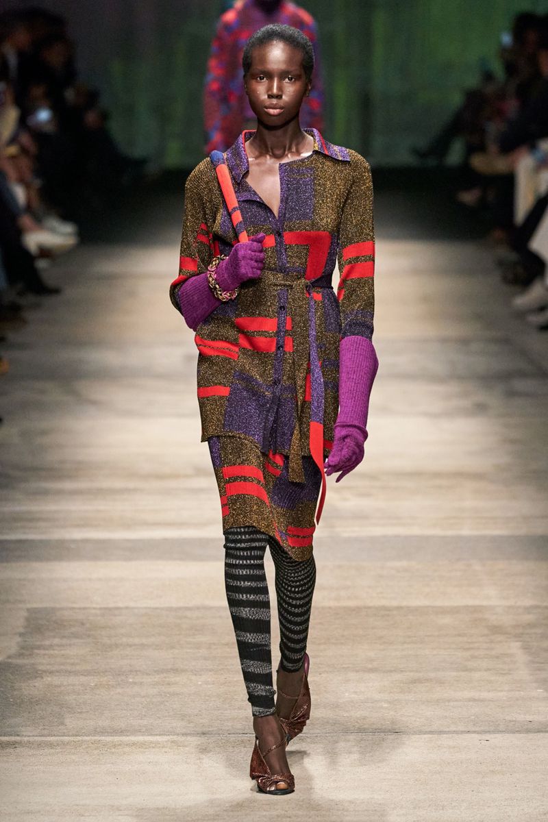Missoni F/W 20 Show (Missoni)