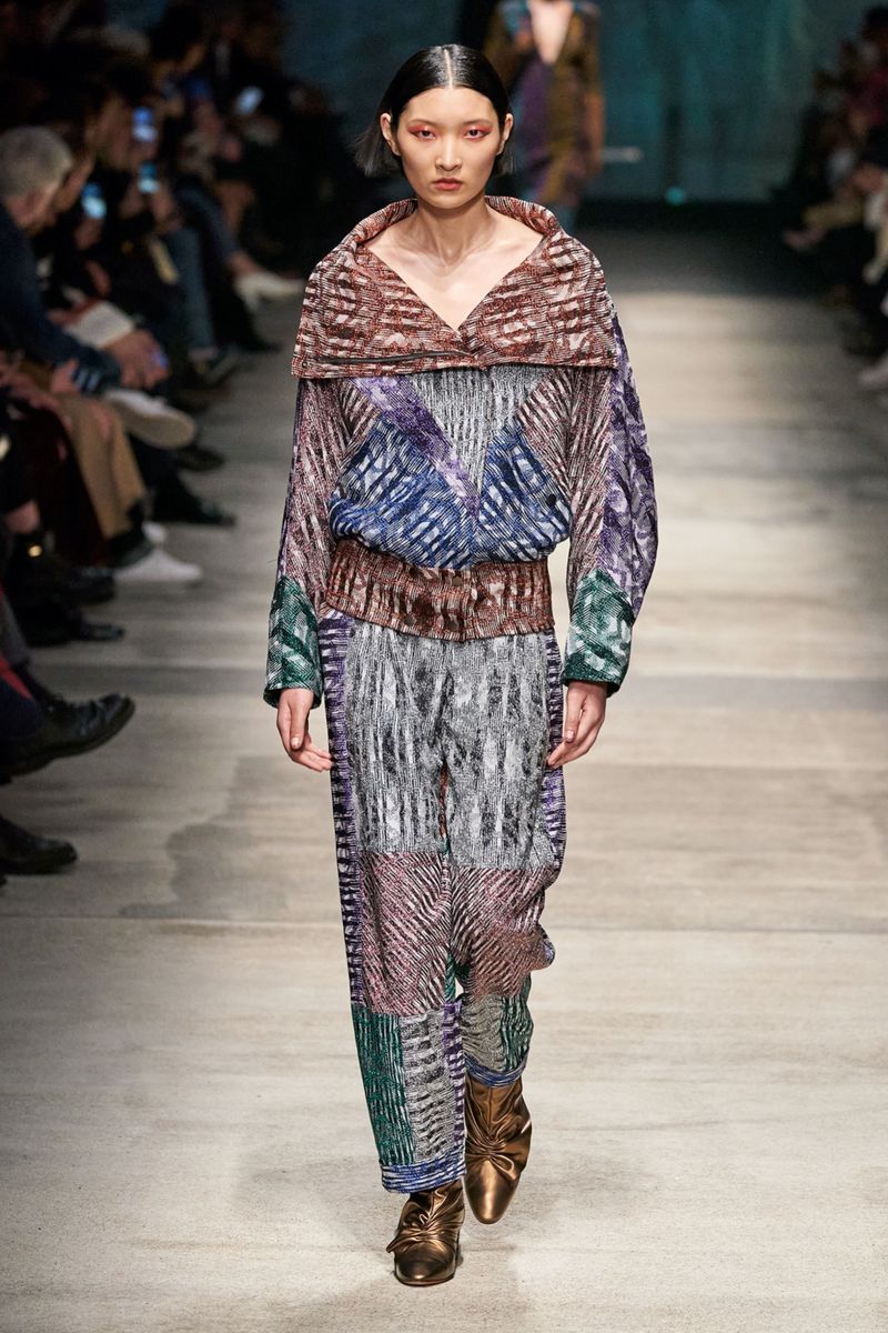 Missoni F/W 20 Show (Missoni)